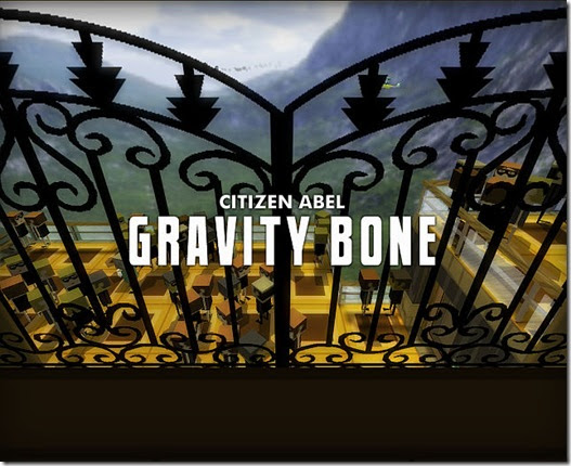 Gravity Bone Story - altaretpa